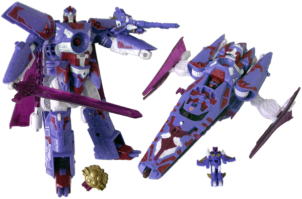 Transformers Prime Alpha Trion
