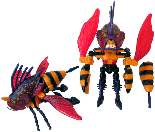 Cliffbee.com: Transformer Toy Reviews: Injector