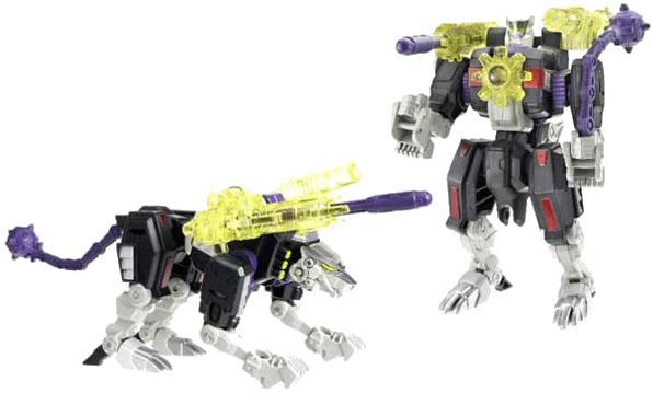 Transformers Prime Ravage
