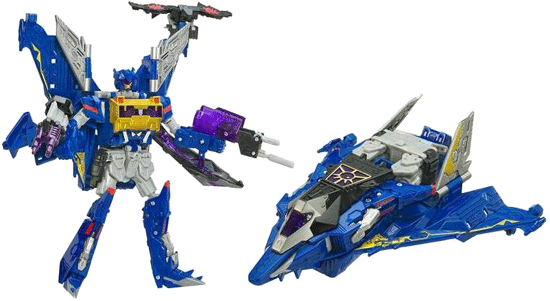 Cliffbee.com: Transformer Toy Reviews: Cybertron Soundwave & Laserbeak