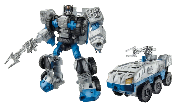 Cliffbee.com: Transformer Toy Reviews: Combiner Wars Rook