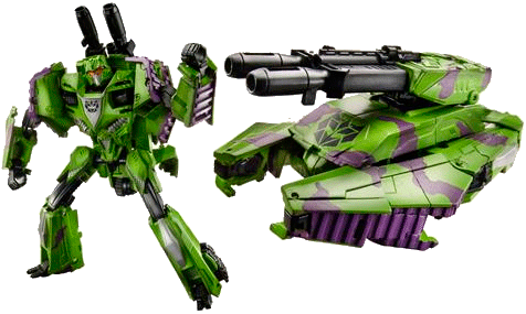 Cliffbee.com: Transformer Toy Reviews: Generations G2 Brawl