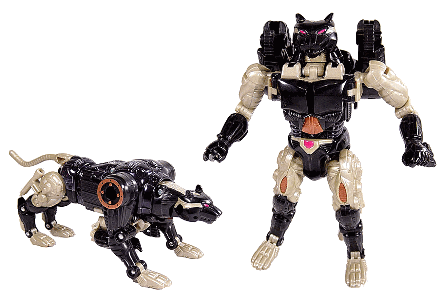Transformers Beast Wars Ravage