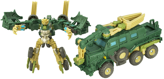 Cliffbee.com: Transformer Toy Reviews: Jungle Bonecrusher