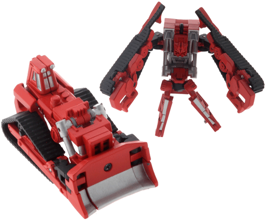 Transformers Movie Rampage