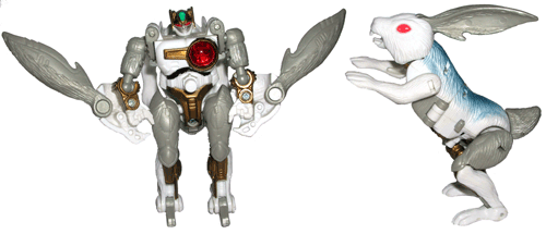 Cliffbee.com: Transformer Toy Reviews: Stampy