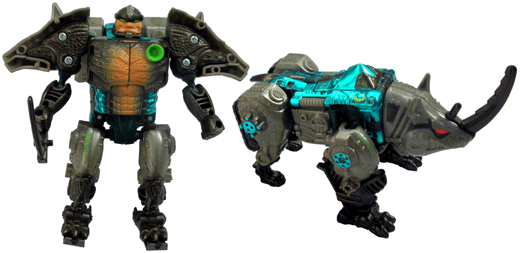 Transformers Beast Wars Rhinox